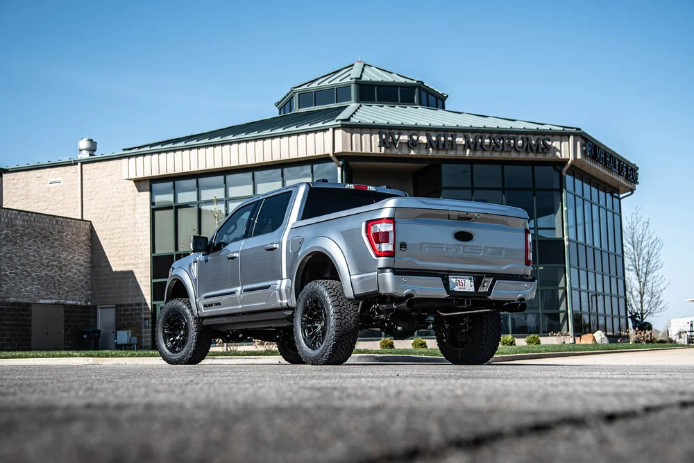 F-150 Black Ops Gallery — Tuscany Motor Co.