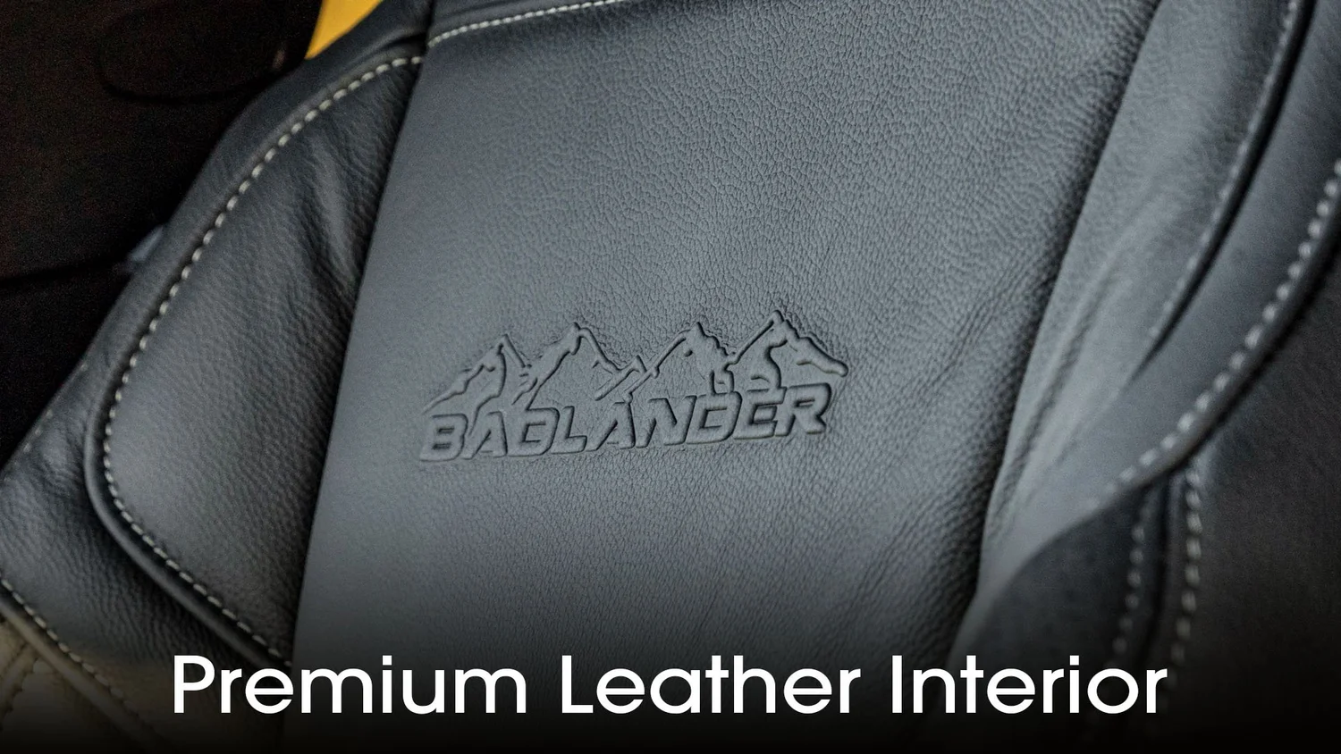 RAM 1500 Badlander — Tuscany Motor Co.