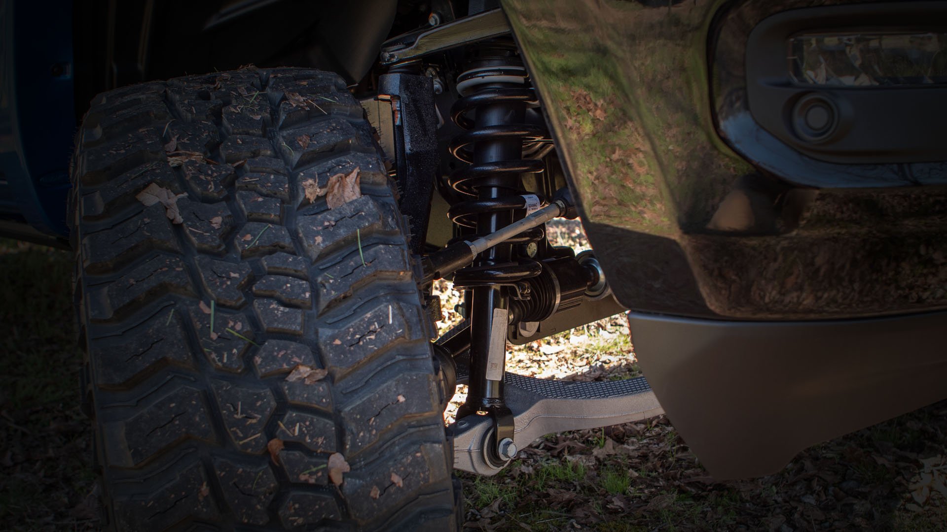 RAM 1500 Badlander — Tuscany Motor Co.