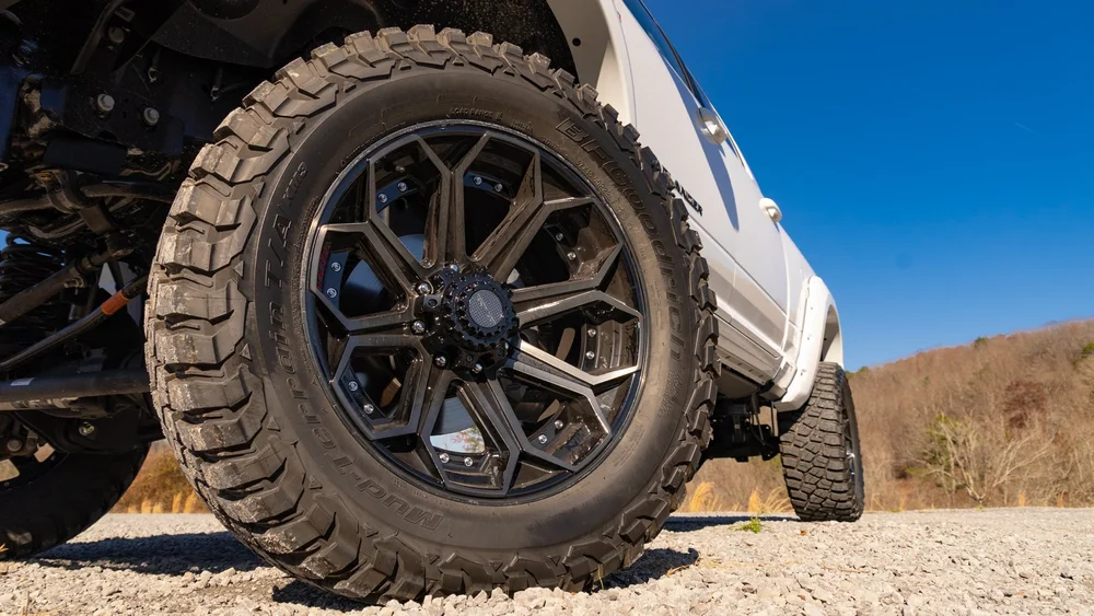 RAM HD Badlander Gallery — Tuscany Motor Co.