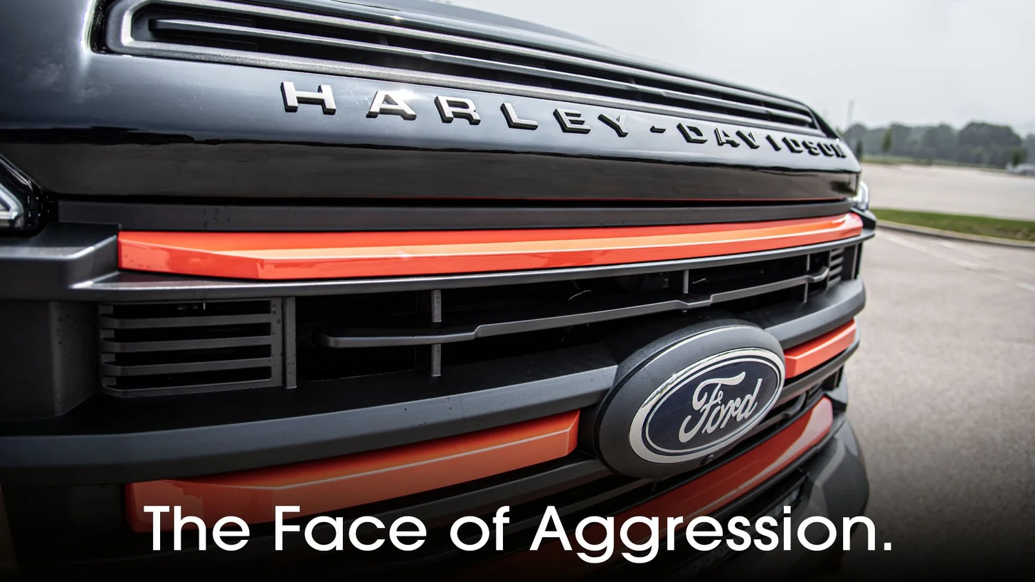 Ford F-250 Harley-Davidson — Tuscany Motor Co.