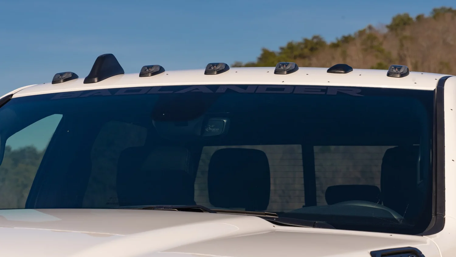 RAM HD Badlander Gallery — Tuscany Motor Co.