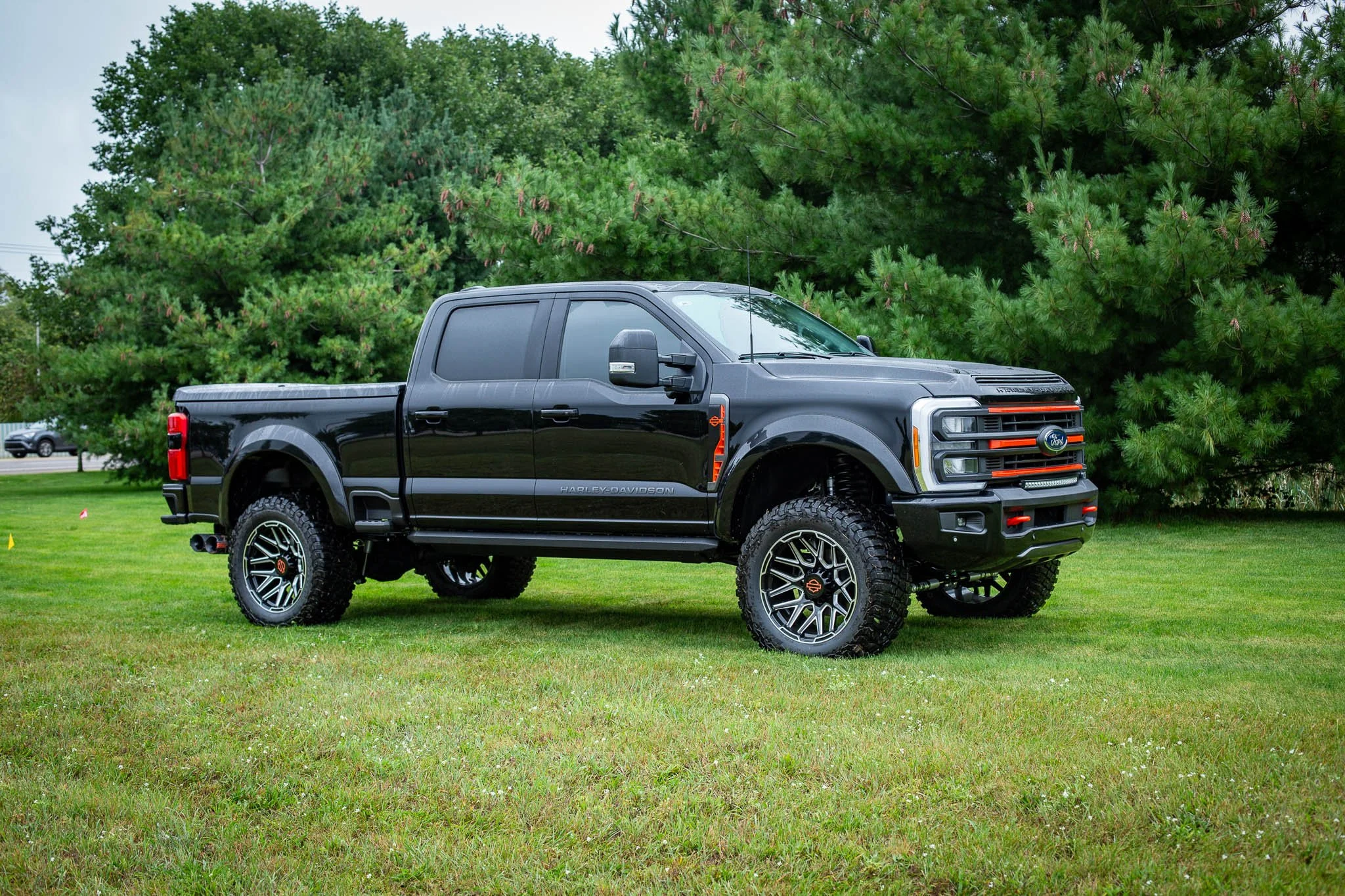 F-250 Harley Davidson Gallery — Tuscany Motor Co.