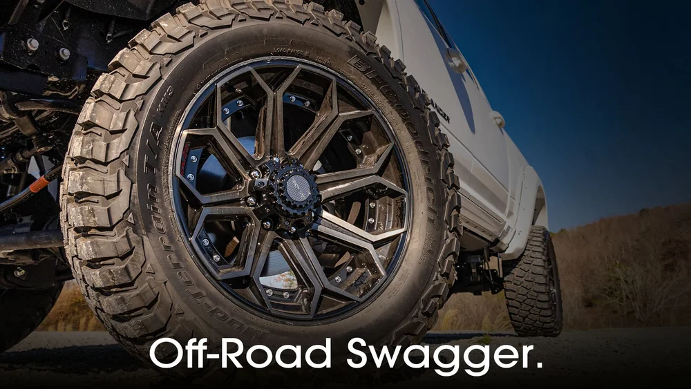 RAM 1500 Badlander — Tuscany Motor Co.