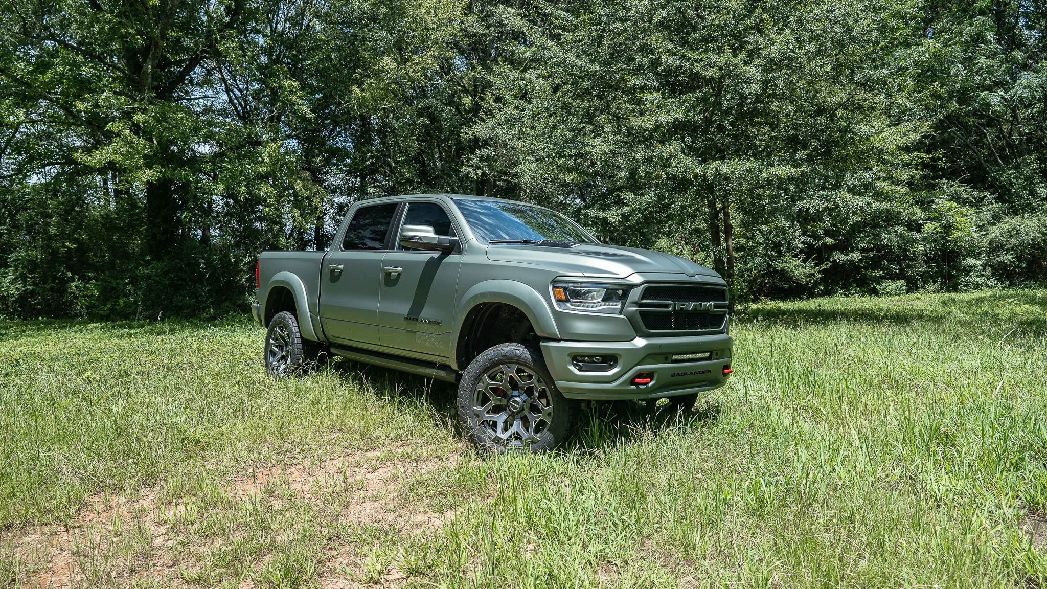 RAM Badlander Gallery — Tuscany Motor Co.