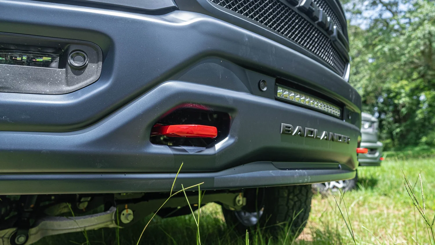 RAM Badlander Gallery — Tuscany Motor Co.