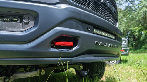 RAM Badlander Gallery — Tuscany Motor Co.