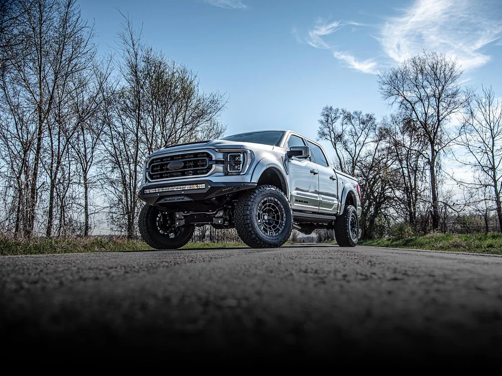 Black Ops | Ford F-150 — Tuscany Motor Co.