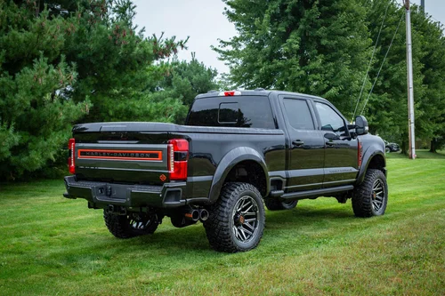 F-250 Harley Davidson Gallery — Tuscany Motor Co.