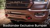 RAM 1500 Badlander — Tuscany Motor Co.