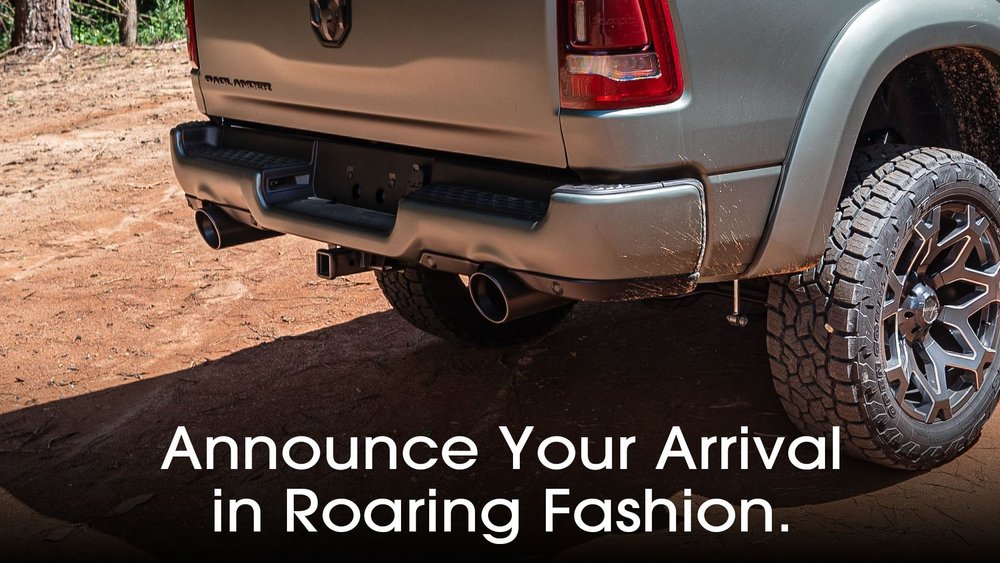 RAM 1500 Badlander — Tuscany Motor Co.