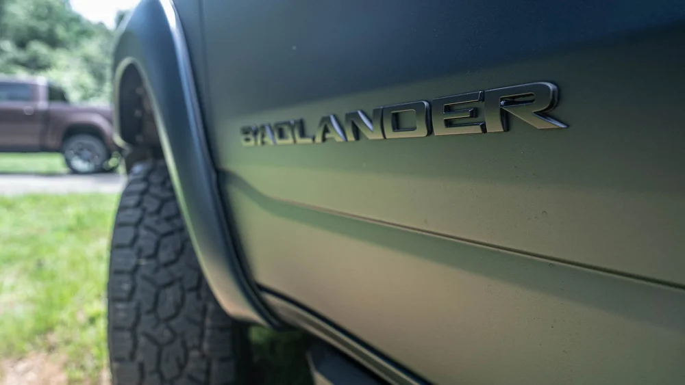 RAM Badlander Gallery — Tuscany Motor Co.