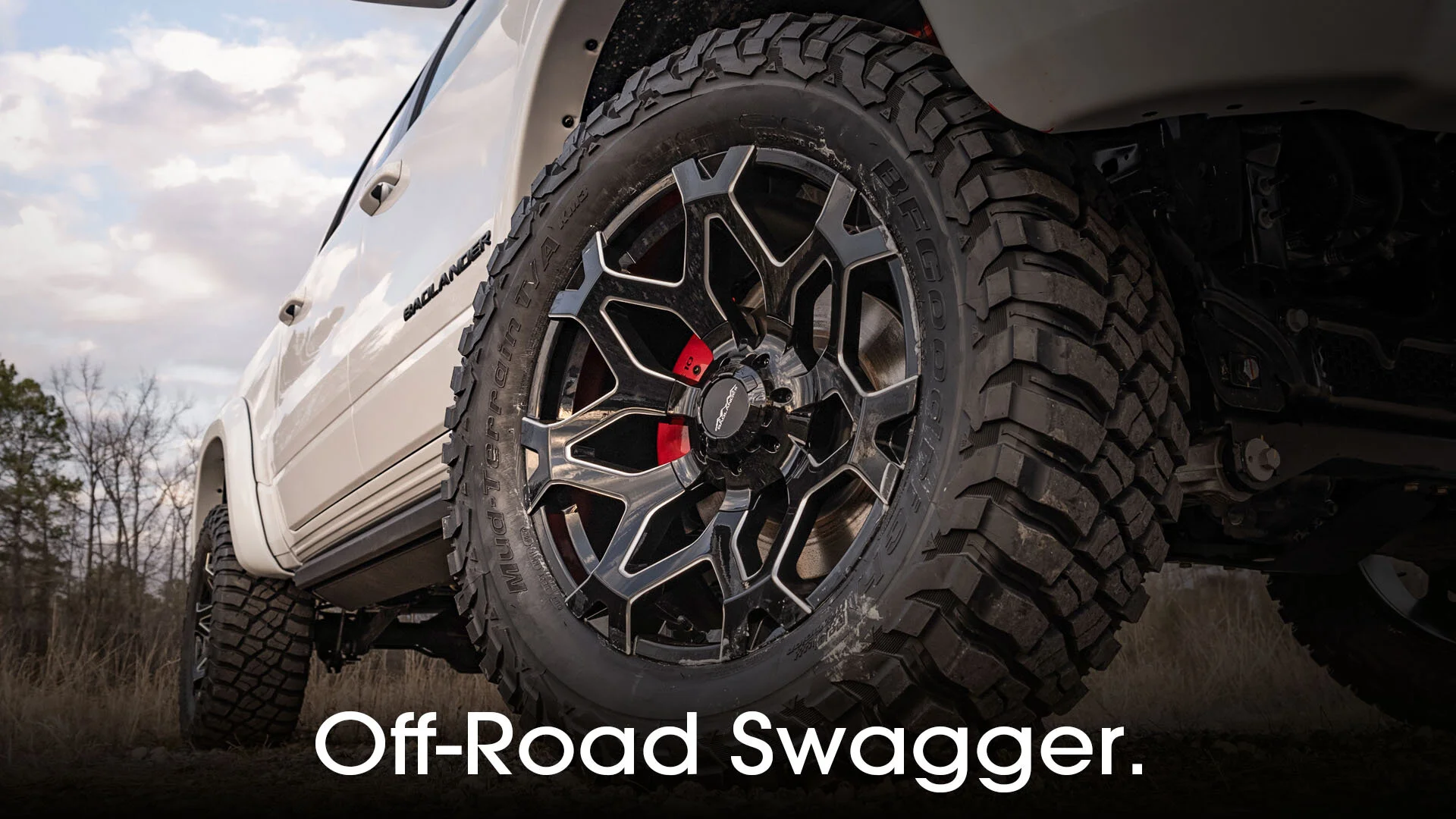 RAM 1500 Badlander — Tuscany Motor Co.