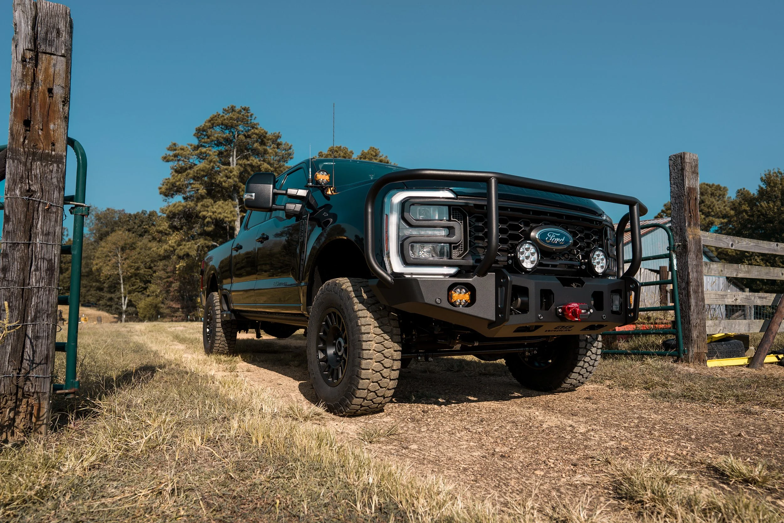 Ford Suer — Tuscany Motor Co.