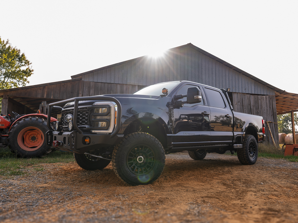 Ford Super Duty AGwagon — Tuscany Motor Co.