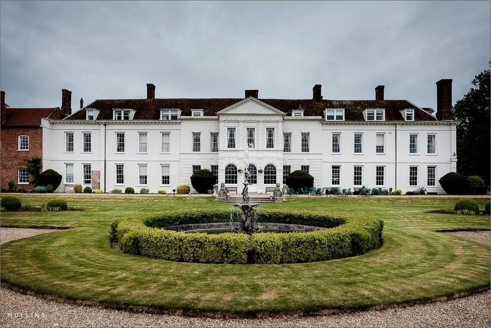 Wedding at Gosfield Hall ~ Emma & Stacy May 2015