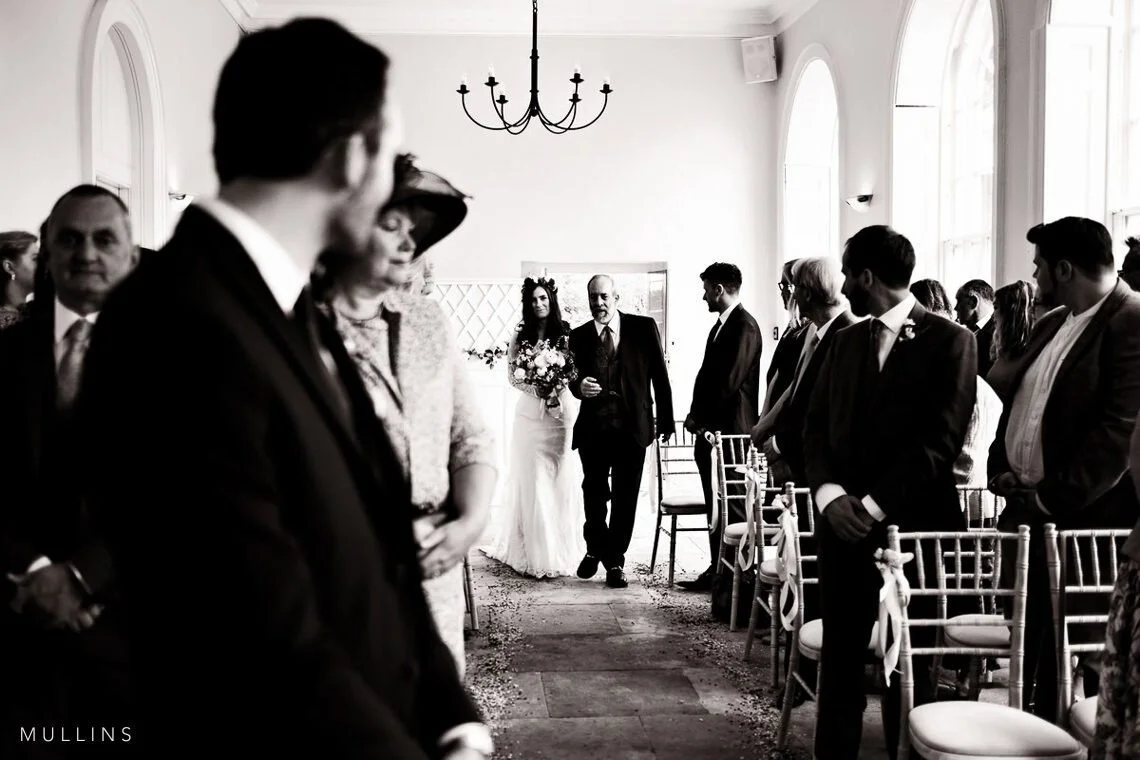 Sherborne Castle Wedding ~ Dan & Katherine