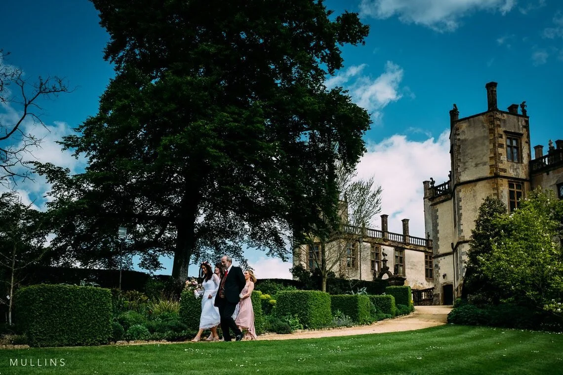 Sherborne Castle Wedding ~ Dan & Katherine