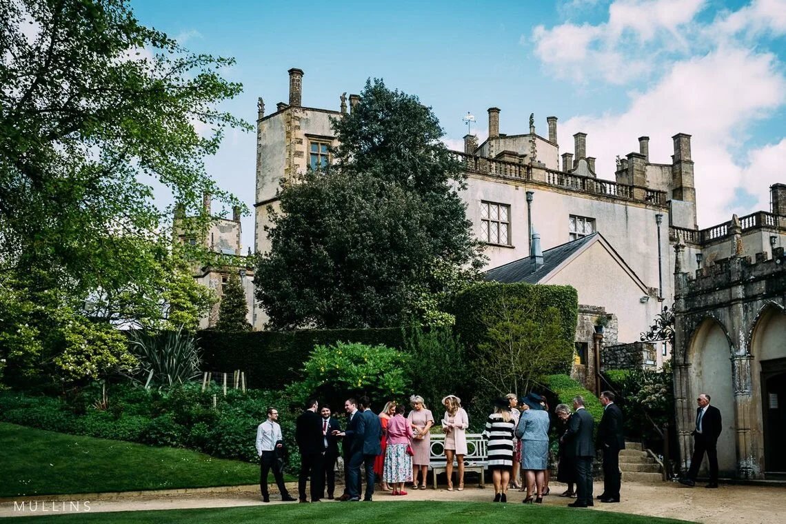 Sherborne Castle Wedding ~ Dan & Katherine