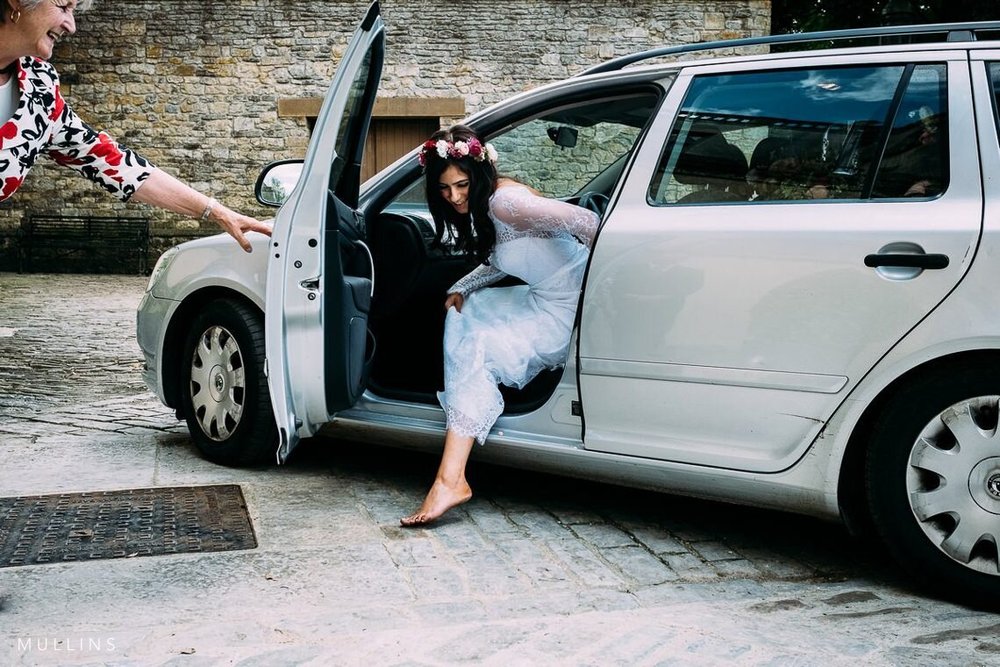 Sherborne Castle Wedding ~ Dan & Katherine