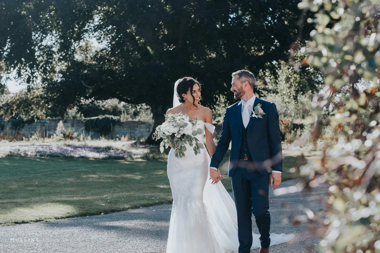 Candid Wedding Photography - Natural Wedding Photographs