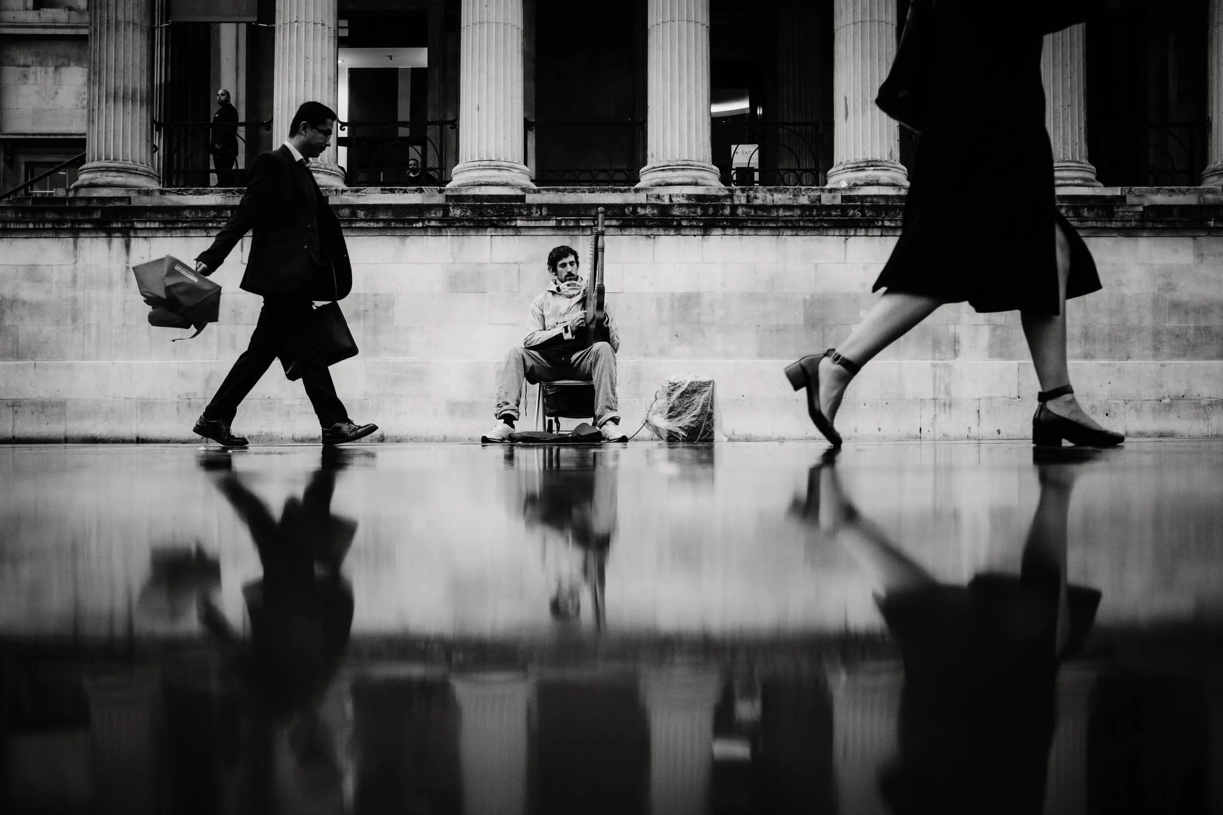 Master Monochrome: London West End Street Photography Workshop for All ...