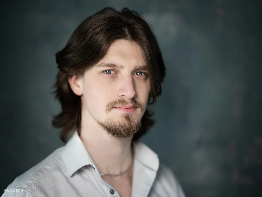Portraits with the Fujifilm GFX 100S