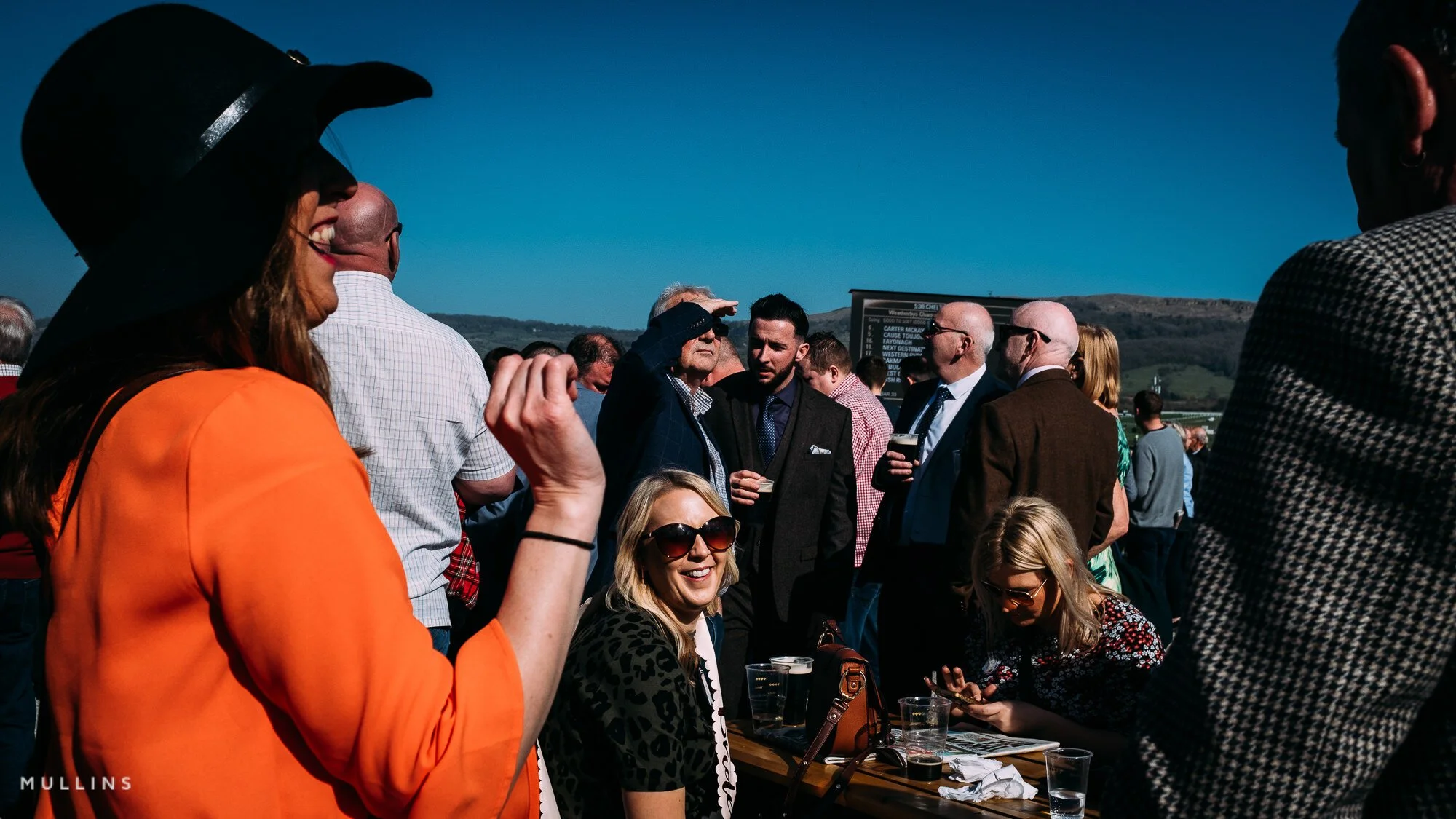 How I Photograph Weddings as a Street Photographer
