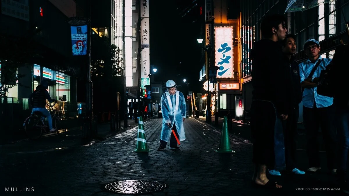 Street Photography Gear and Accessories I've been using in 2018