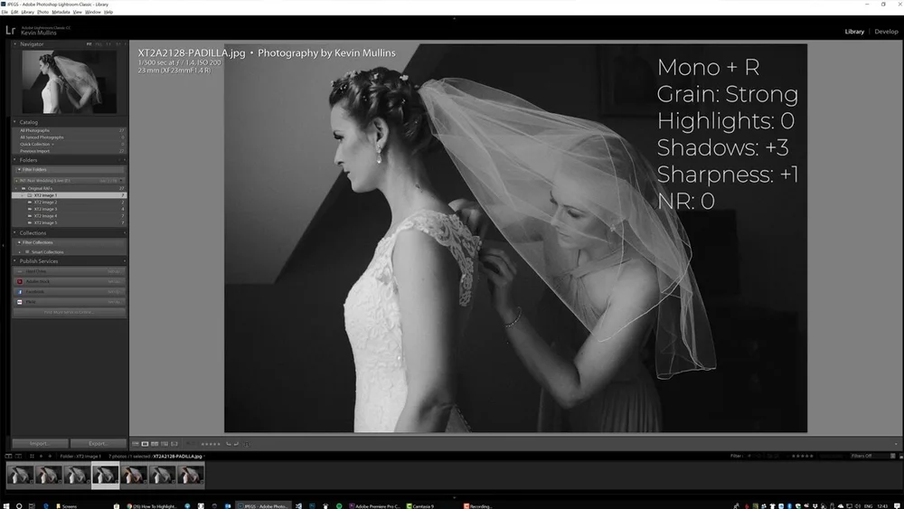 My Fujifilm JPEG Settings