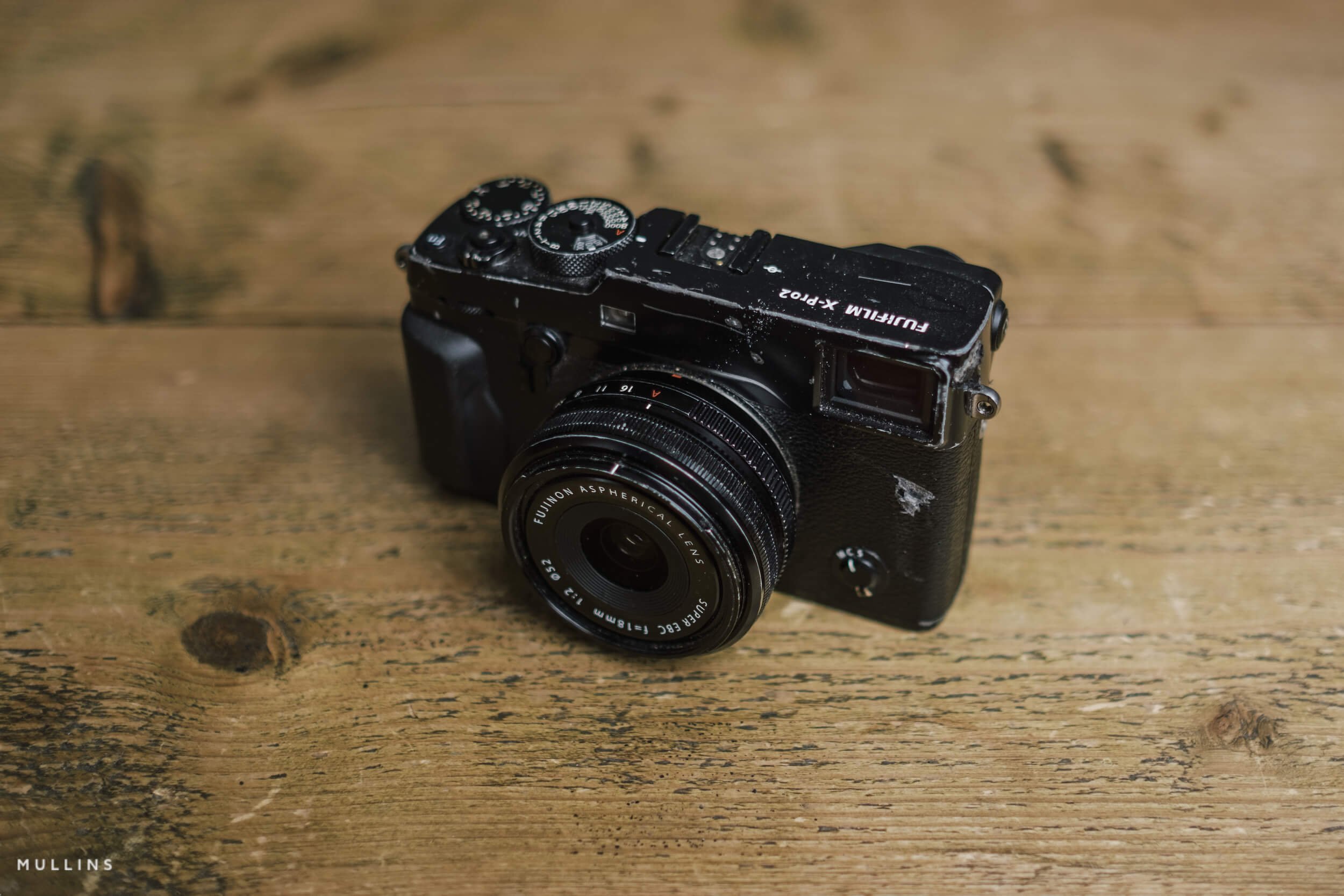 Shall We Talk About the Fujifilm X-Pro4?