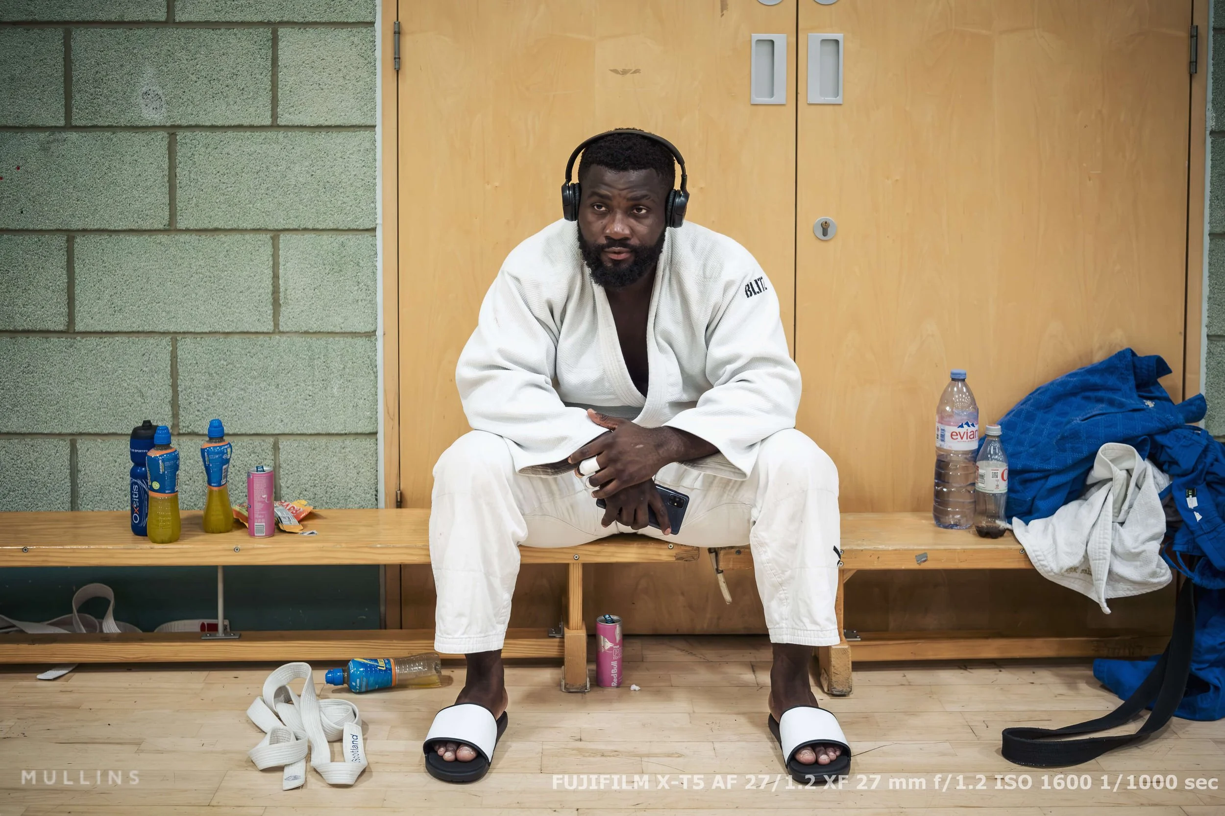 Judo Photos - Sports Photography with Fujifilm