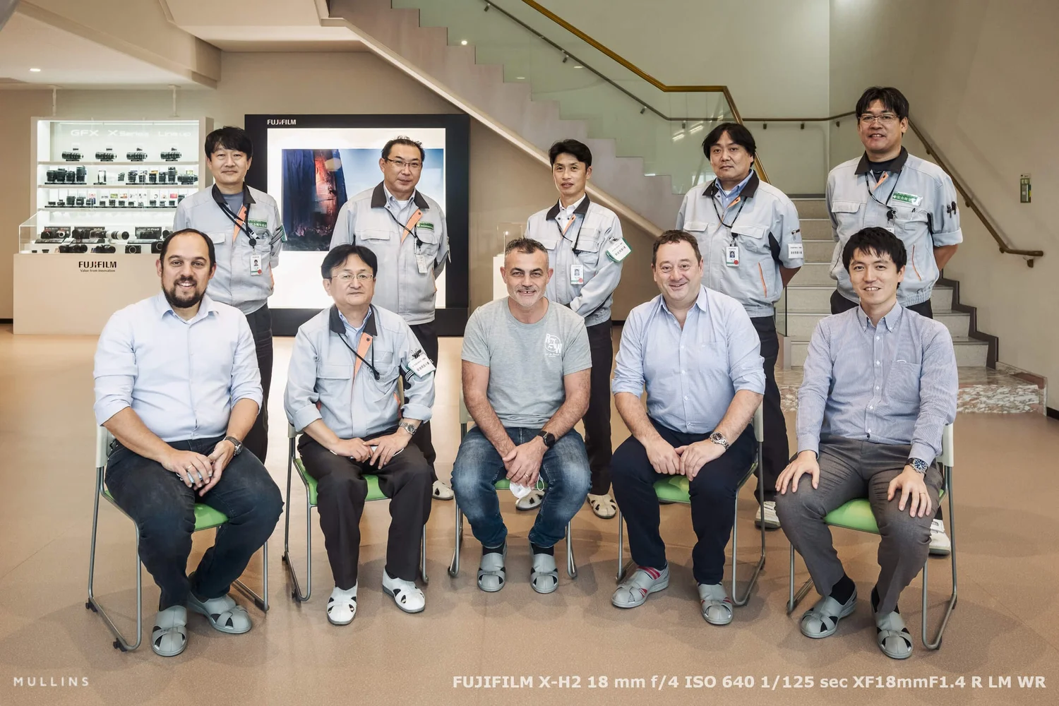 Fujifilm X and GFX Camera History (Complete List)