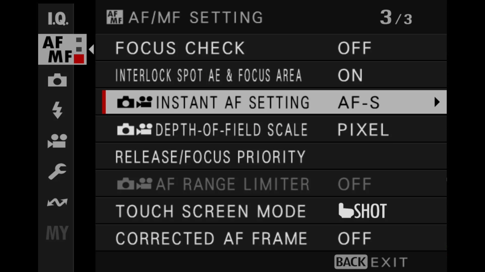 Fujifilm Back Button Focusing: Complete Setup Guide