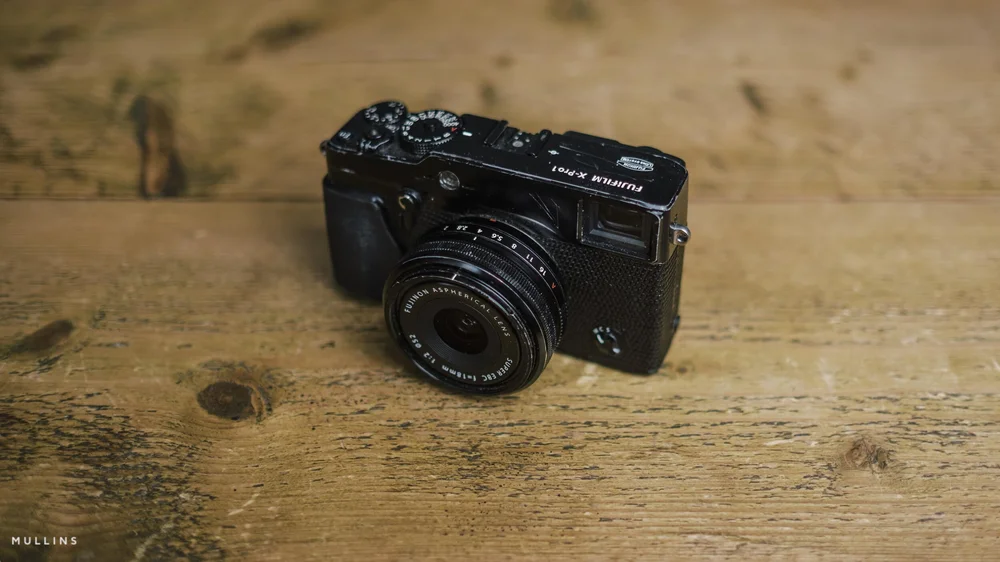 Shall We Talk About the Fujifilm X-Pro4?