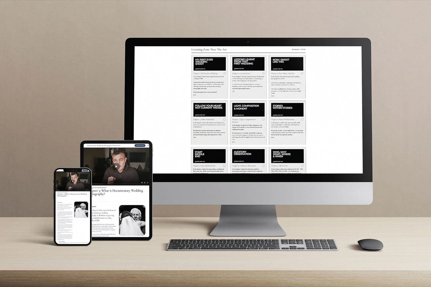 Light, Composition, Moment – Photography Guide with Real Examples