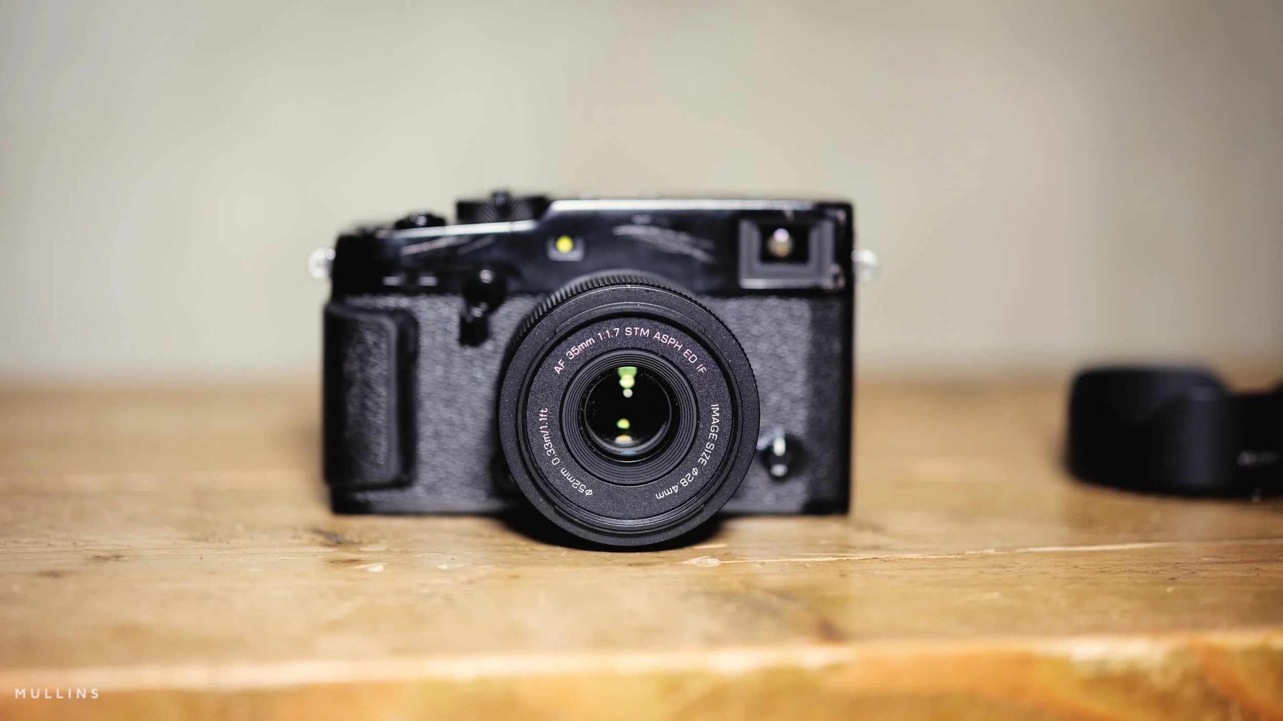 Viltrox AIR 35mm f/1.7 For Fuji X-Mount Review