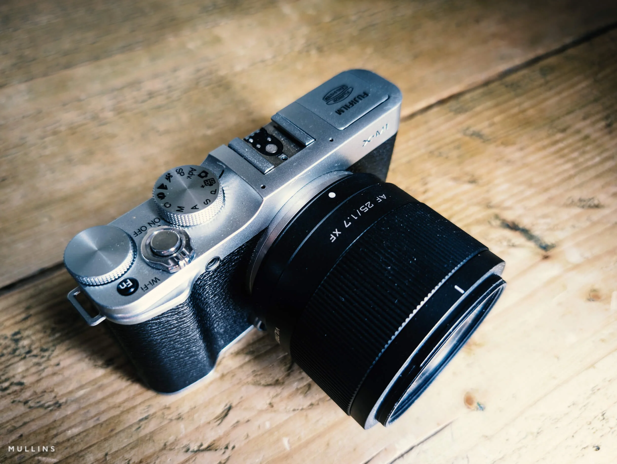 Viltrox 25mm f/1.7 Review