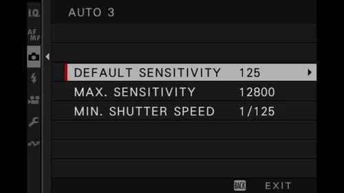 Auto ISO on Fujifilm Cameras - How and Why to Use It