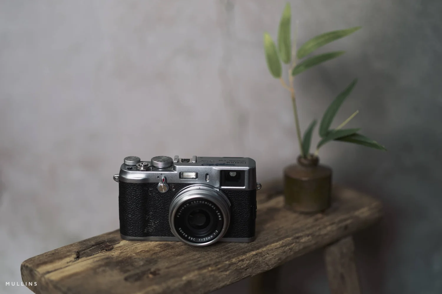 Fujifilm Recipe - Imai - Soft Filmic Look (Monochrome)