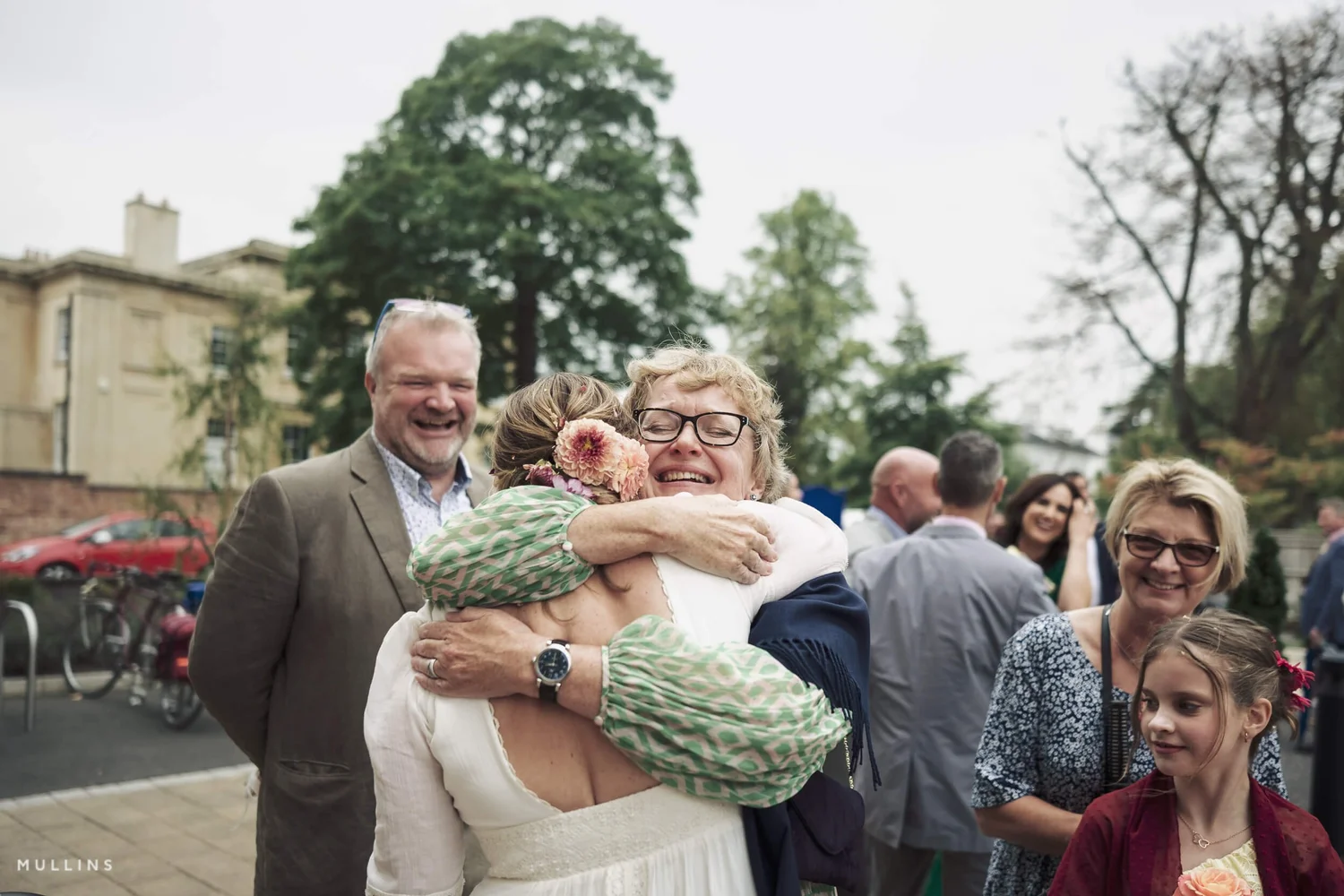 Cheltenham Wedding Photographer - Sally & Tim
