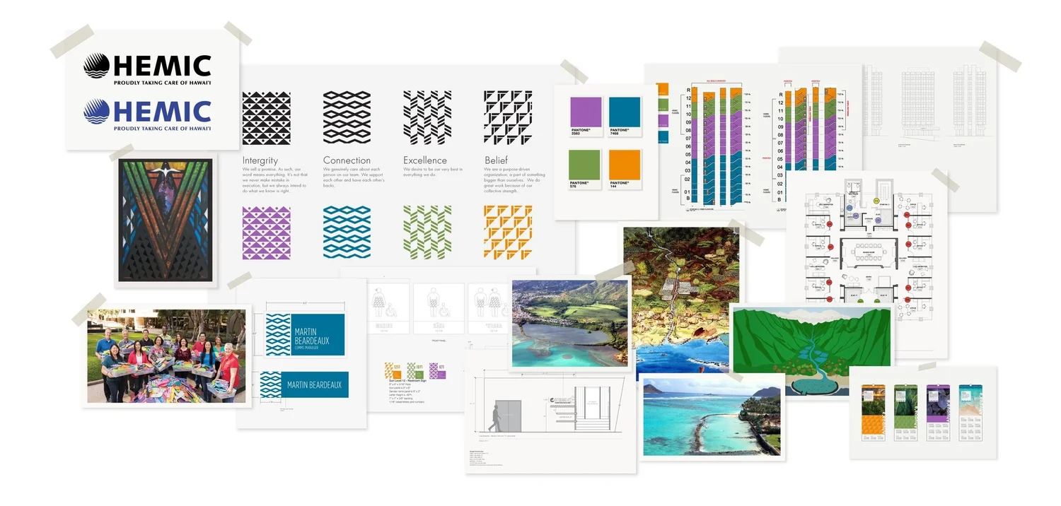 Hemic — Osaki Creative Group