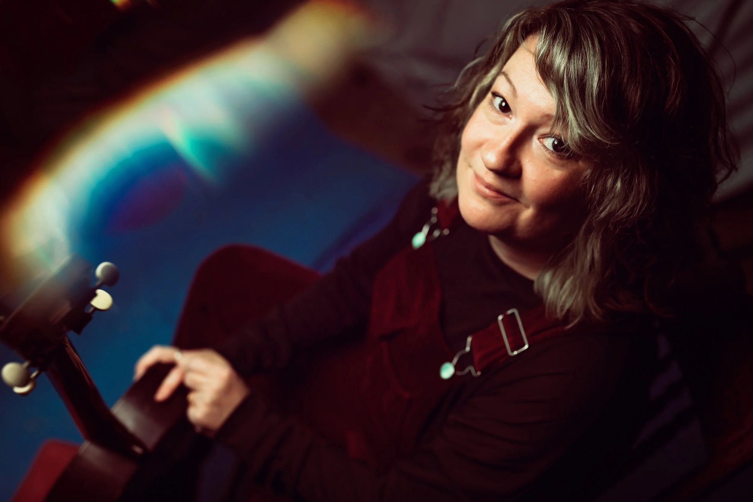 About — Rachael Davis