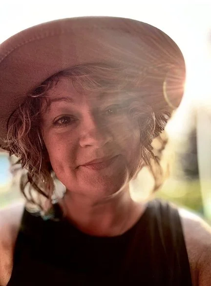 About — Rachael Davis