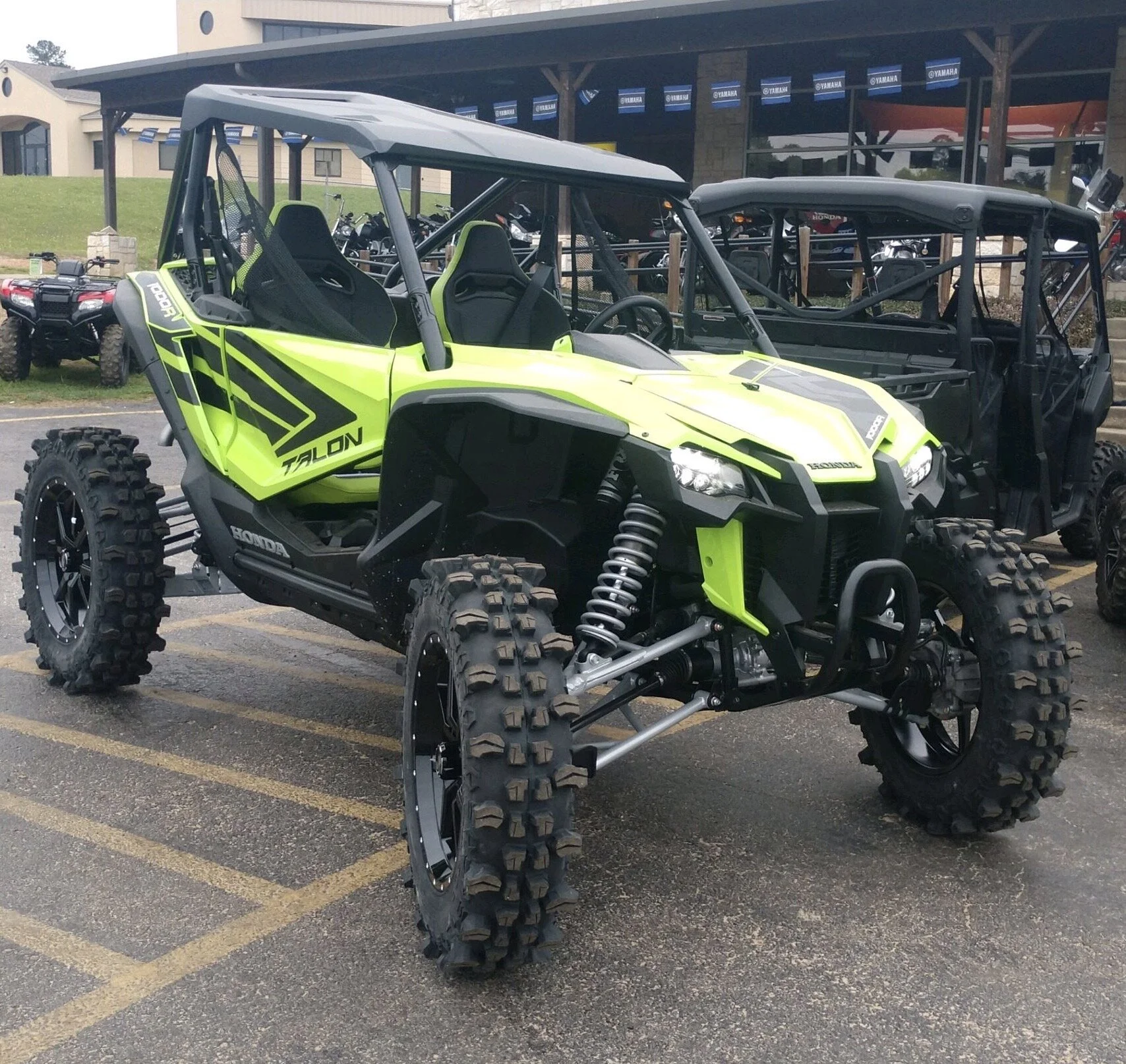 Frontline Tires & Wheels