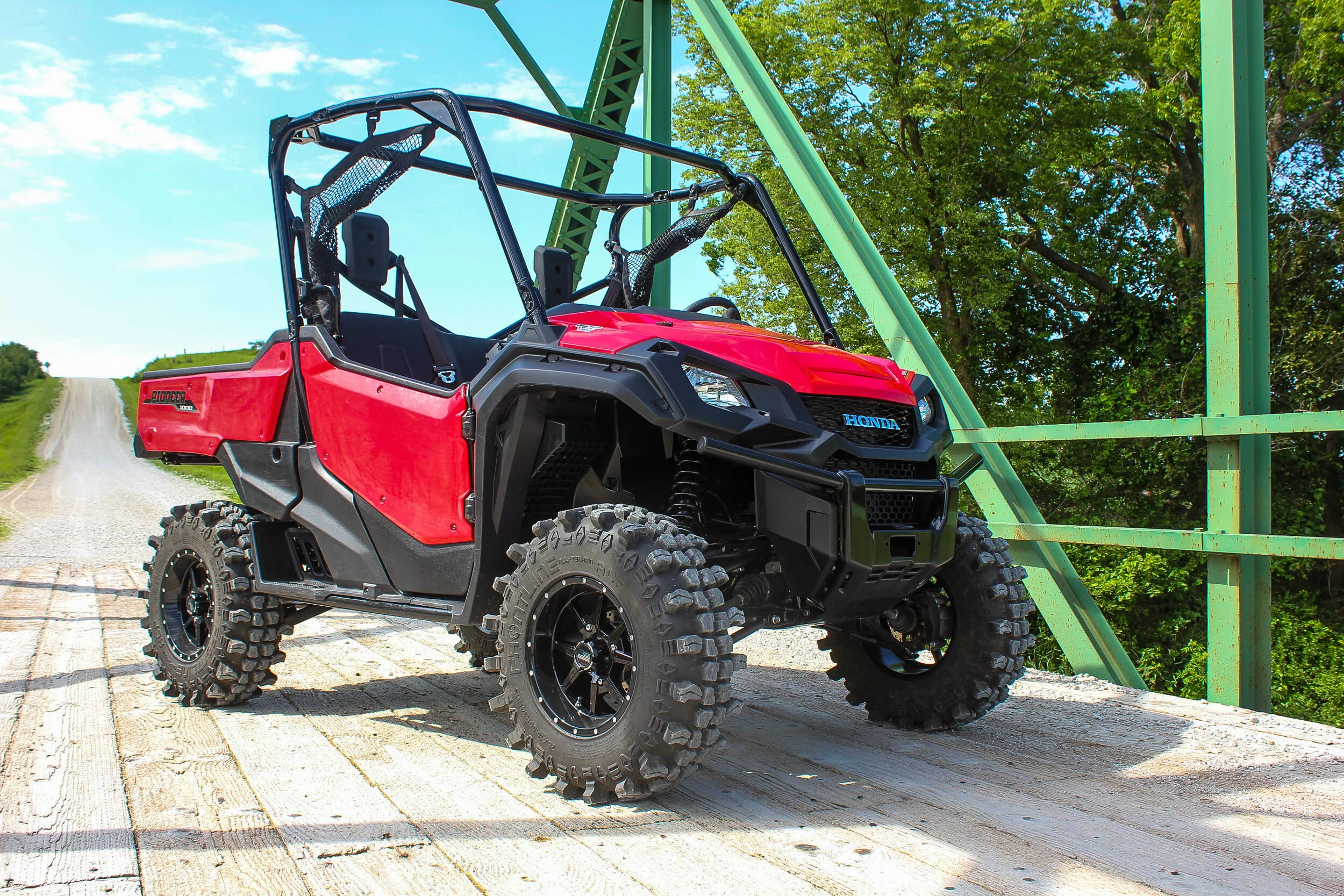 Applications — Frontline Tires & Wheels