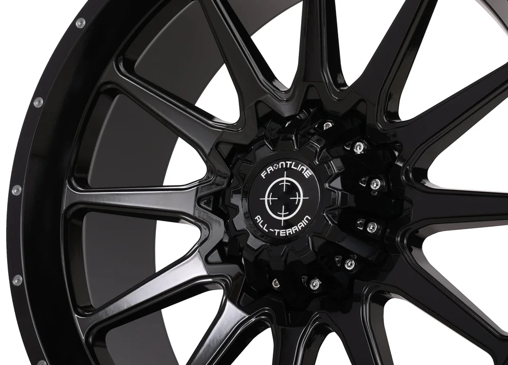 762 WHEEL — Frontline Tires & Wheels