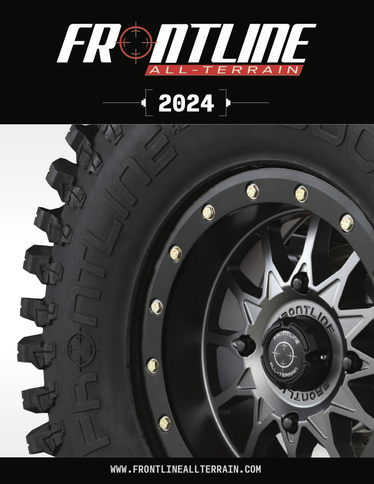 ACP TIRE — Frontline Tires & Wheels