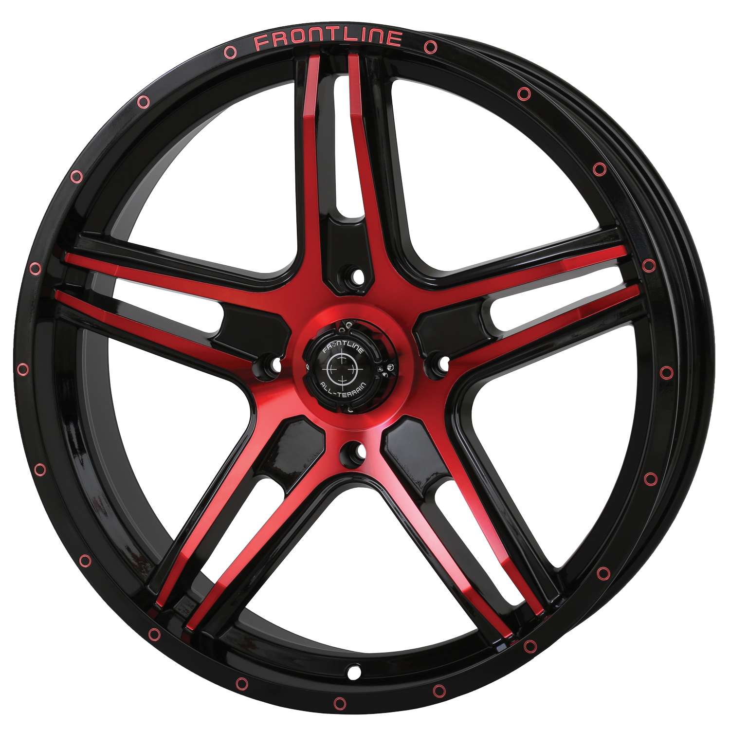 505 WHEEL — Frontline Tires & Wheels