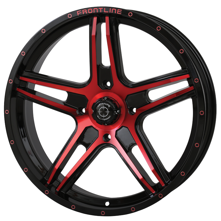 505 WHEEL — Frontline Tires & Wheels